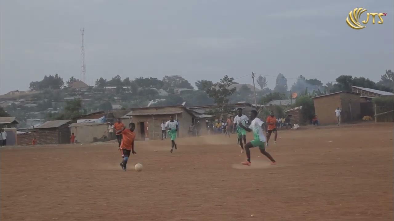 JTS FC VS BUKERE UNITED - YouTube