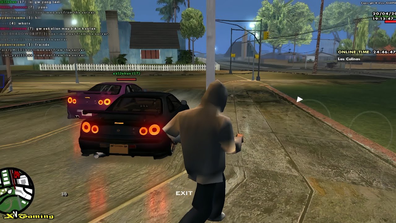 SHARE MODPACK FRESH HD REALISTIC RINGAN!! GTA SAMP [se ringan bulu jemb ...