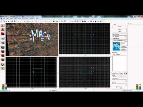 Hammer Tutorial #6 - Decals and Overlays - YouTube