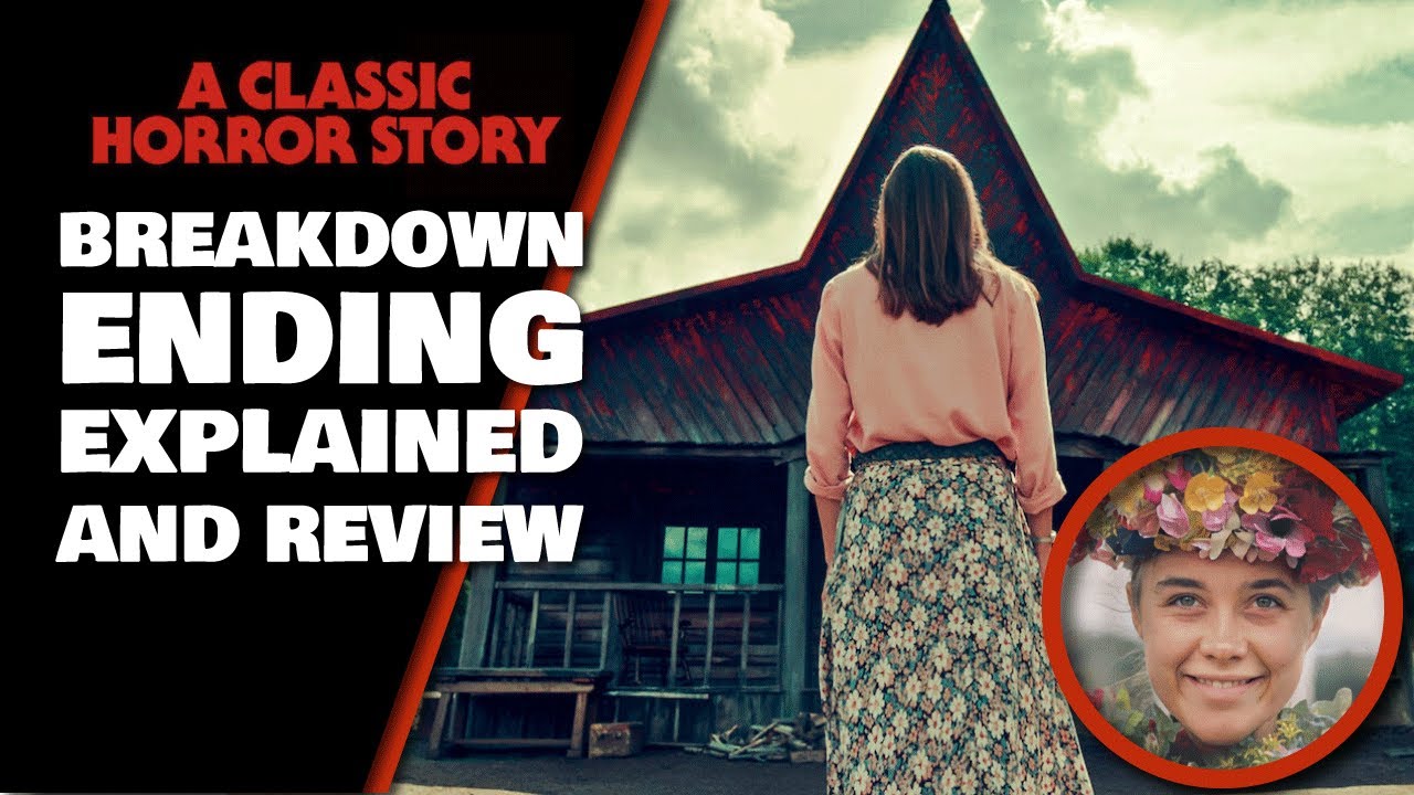 A Classic Horror Story Netflix 2021 Movie Review Breakdown & Horror ...