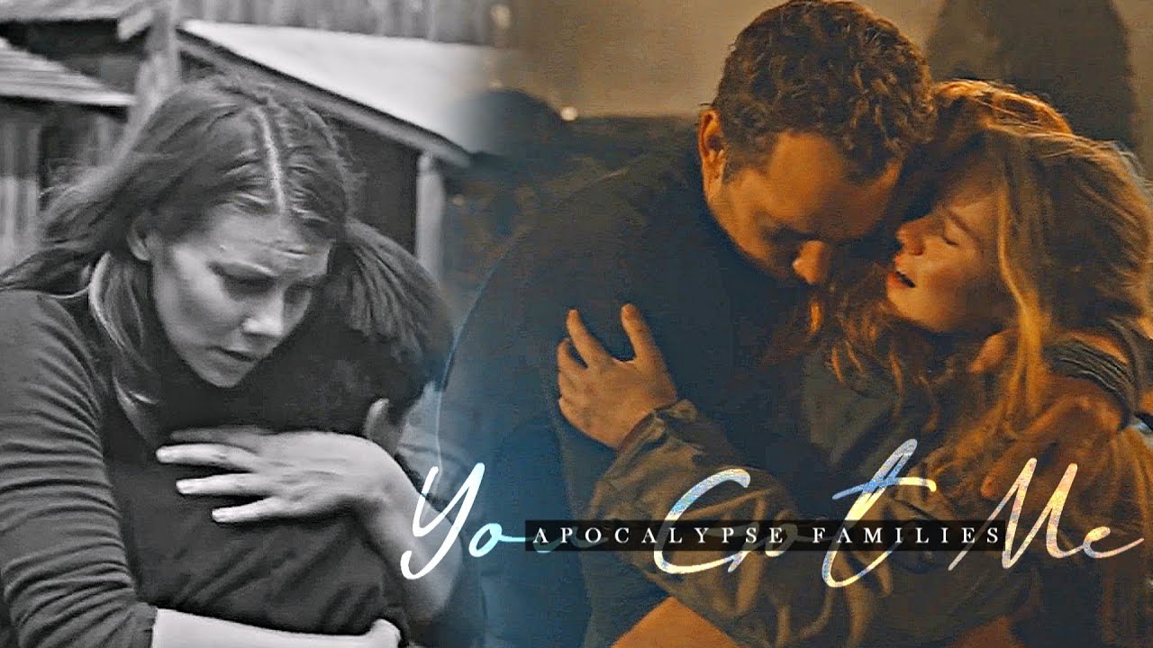 Apocalypse Families | You Got Me - YouTube