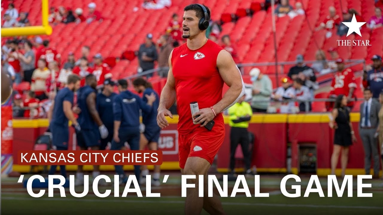 Drue Tranquill on why Kansas City Chiefs' Final Game, even without ...