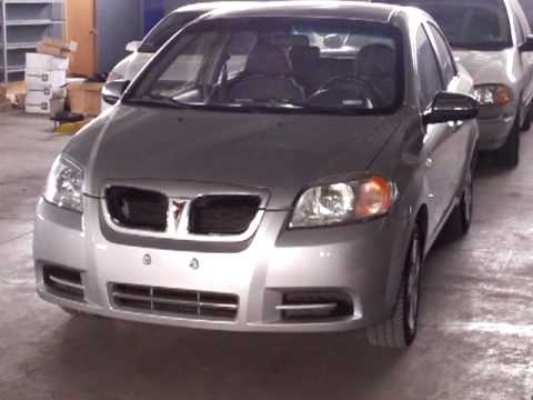 AutoConnect.com.mx : 2008 Pontiac G3 Manual - YouTube