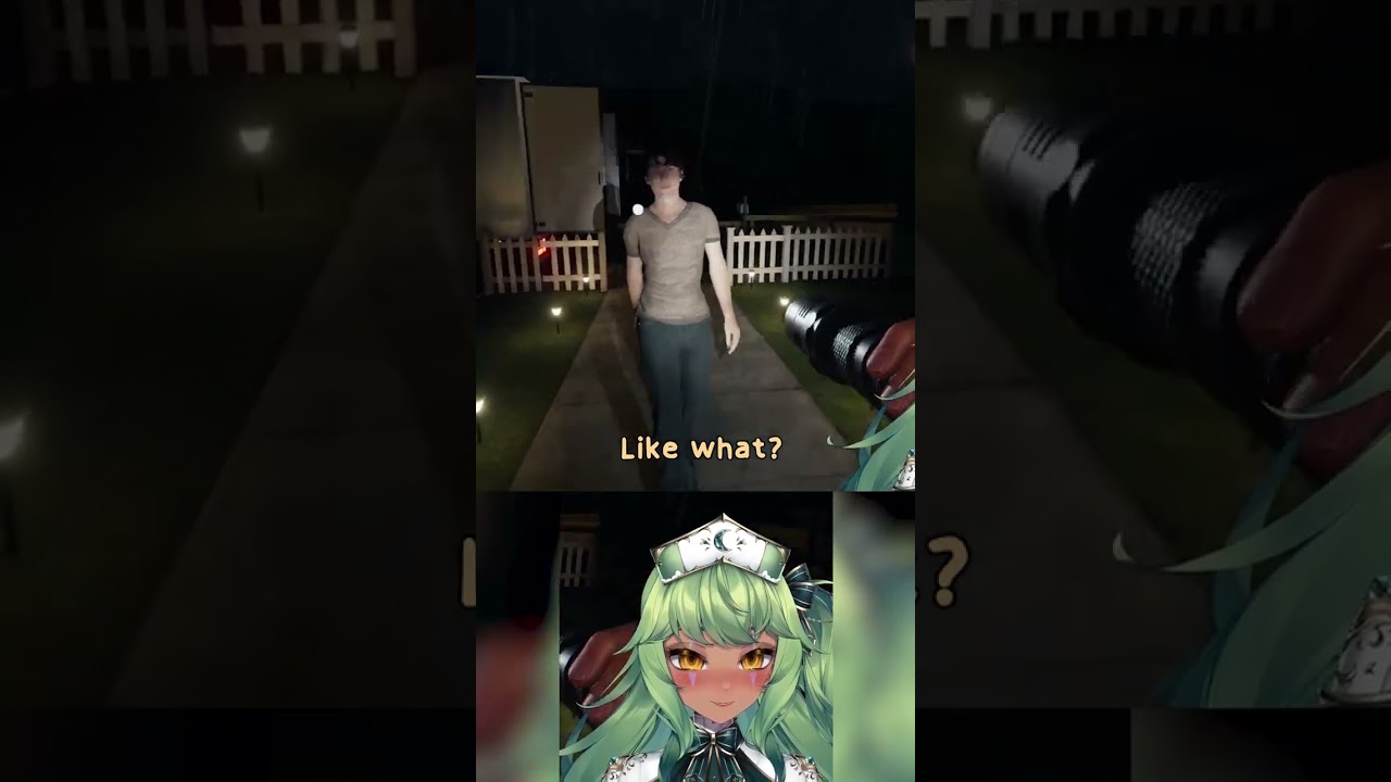 Dream plays Phasmophobia after face reveal - YouTube