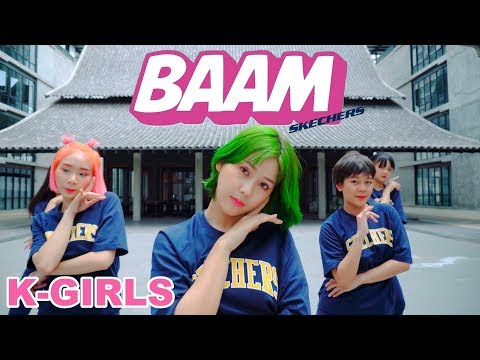 [Skechers Ver.] MOMOLAND (모모랜드) - \