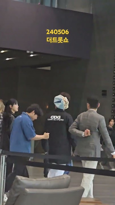 노지훈 240506 더트롯쇼 - YouTube