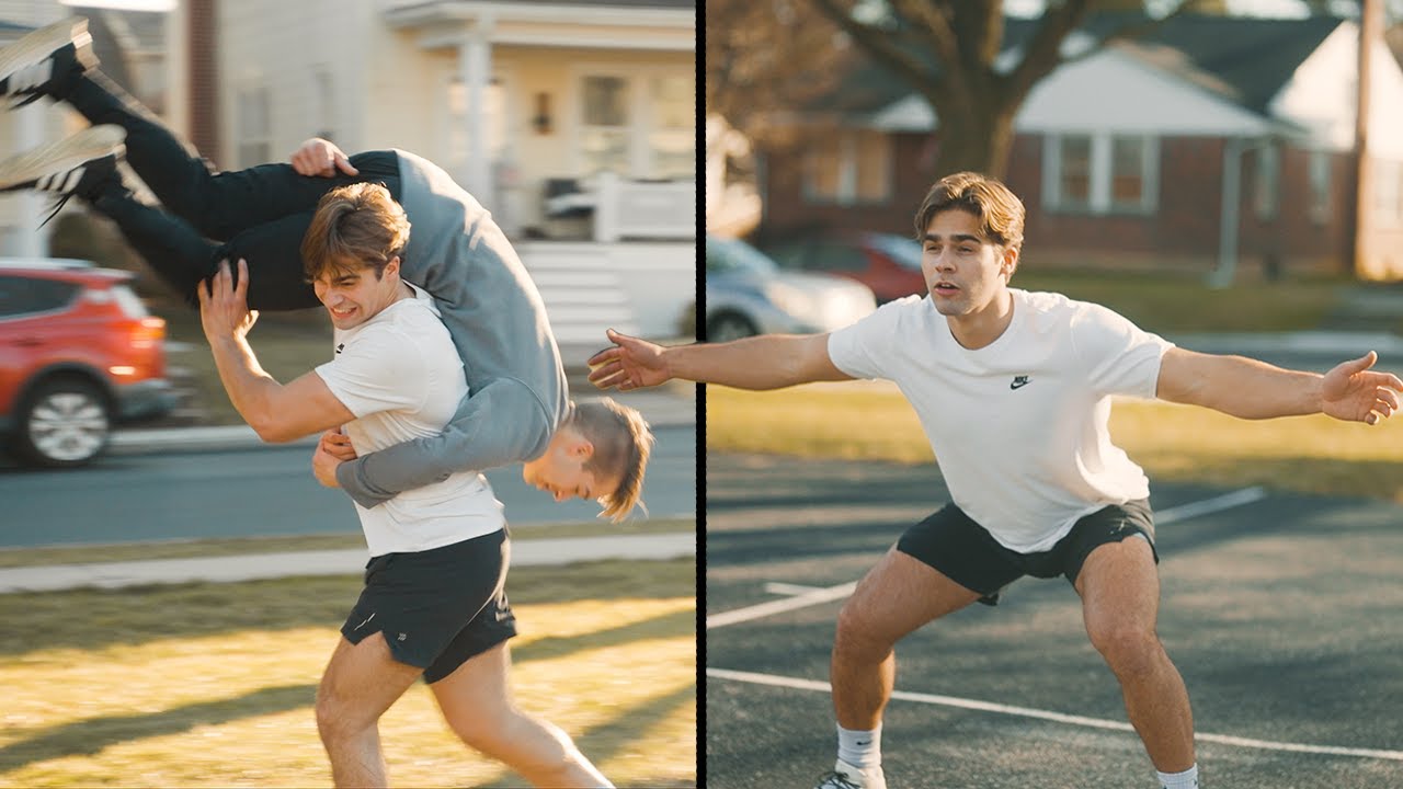 Different Types of Basketball Defenders - YouTube