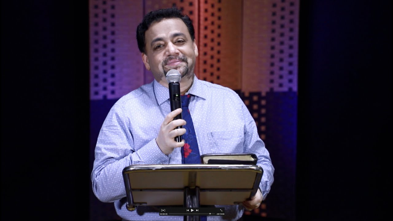 Special Sunday Service | 22-3-2020 | Apostle John Tharu | Jesus World ...