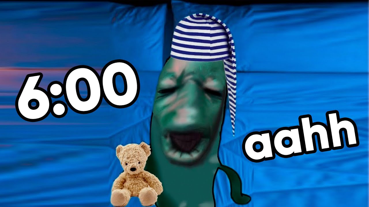 Plankton Moaning Every Morning | MEME - YouTube