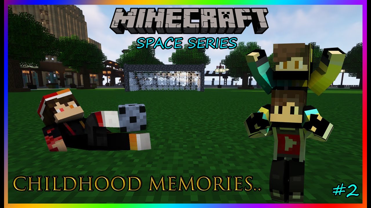 Minecraft Space Series | Chinanati Gnapakalu | Ep 2 | | KINGKY GAMER ...