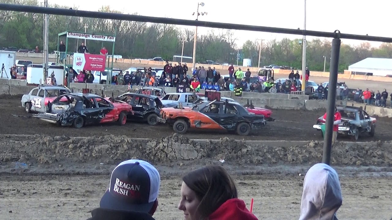 Spring Explosion 2019 SS Class Heat 5 (Champaign,Illinois) - YouTube