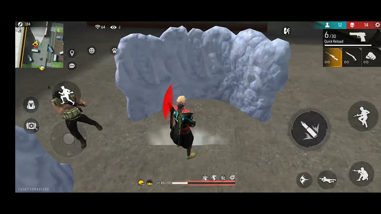 free fire max 1 tap - YouTube