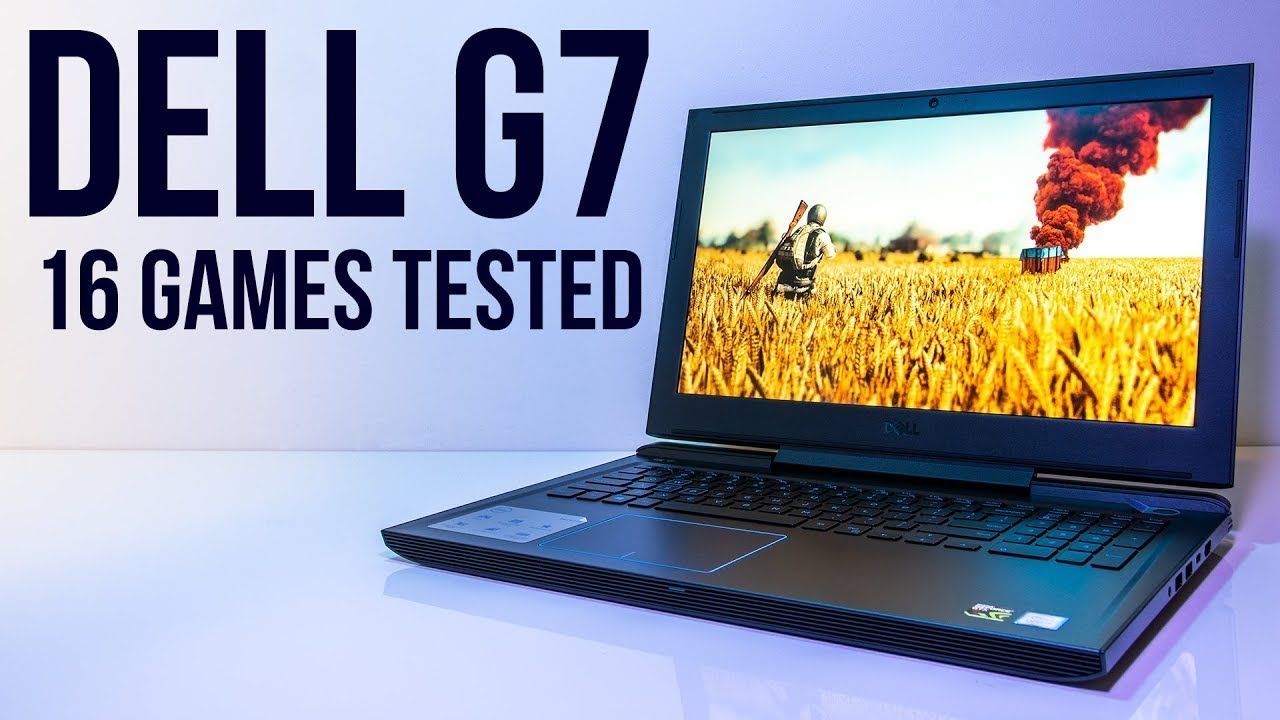 Dell G7 15 (7590) Gaming-i7 9750H Review - YouTube
