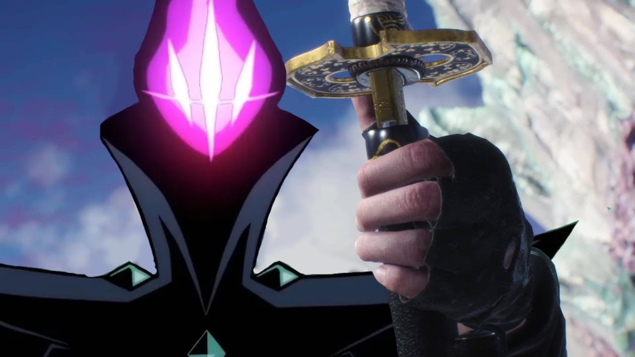 She is the storm that is approaching... - YouTube