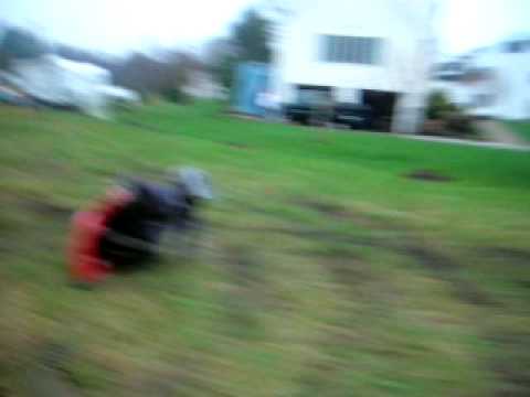 Doug and Joey's WORLD!! mud sledding pt.3 - YouTube