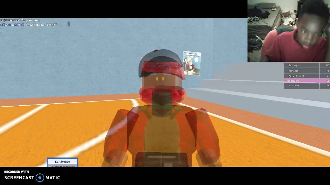 Roblox And Shout Out - YouTube