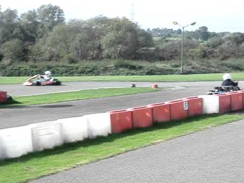 Sutton Circuit Karting :) - YouTube