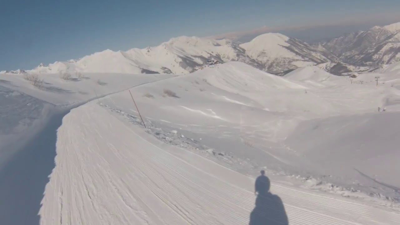 Limone Piemonte ski - Gopro [2016] - YouTube