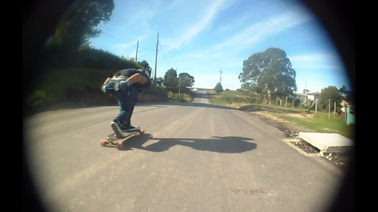 Longboard OtC - Song of Hill - YouTube