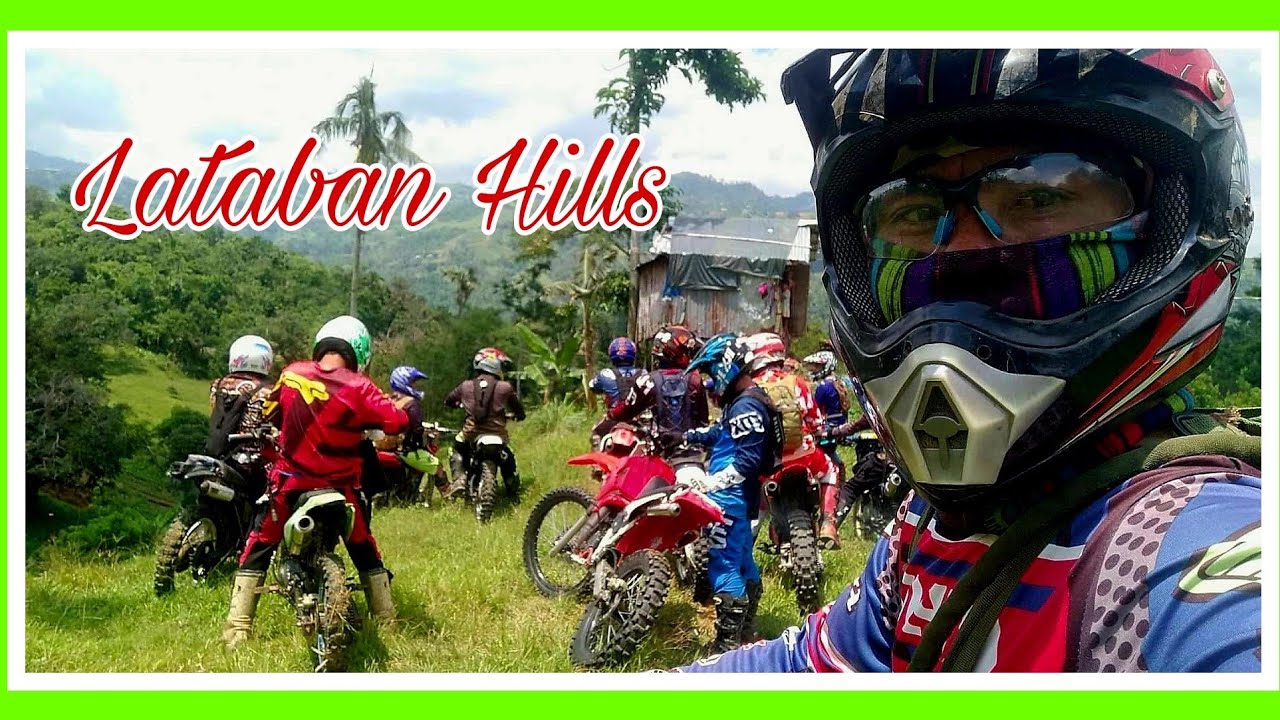 MOTOR TRAIL AT LATABAN HILLS LILOAN CEBU // LUSARAN CEBU CITY ...