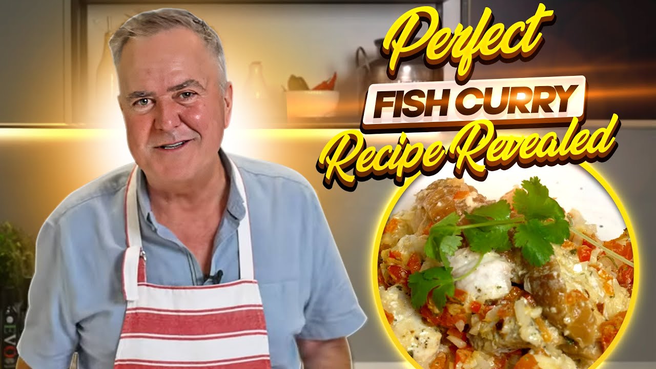 🐟🍛 How To Make The Perfect Fish Curry In Under An Hour ⏱️ - YouTube