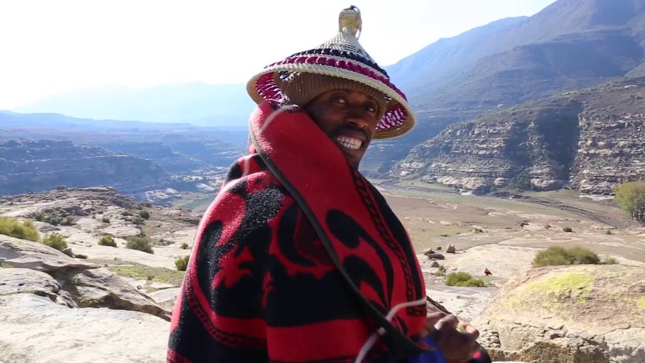 Lesotho Road Trip - YouTube