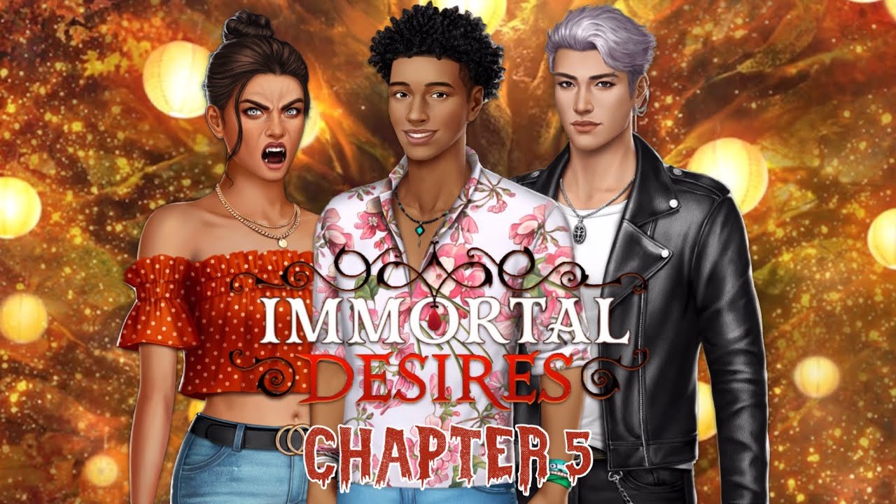 Immortal Desires - Chapter 5: The Autumn Festival 🍁 | Choices VIP ...