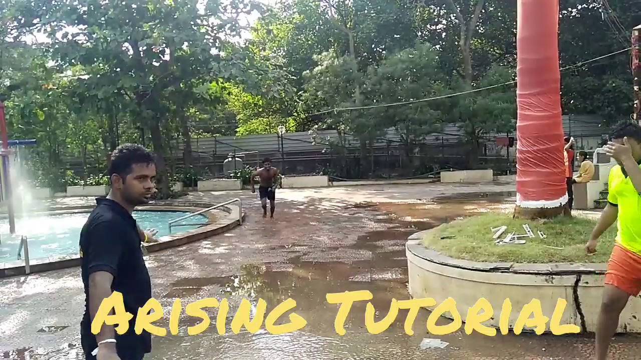 Diving | Sangrila Resort - Arising Tutorial - YouTube