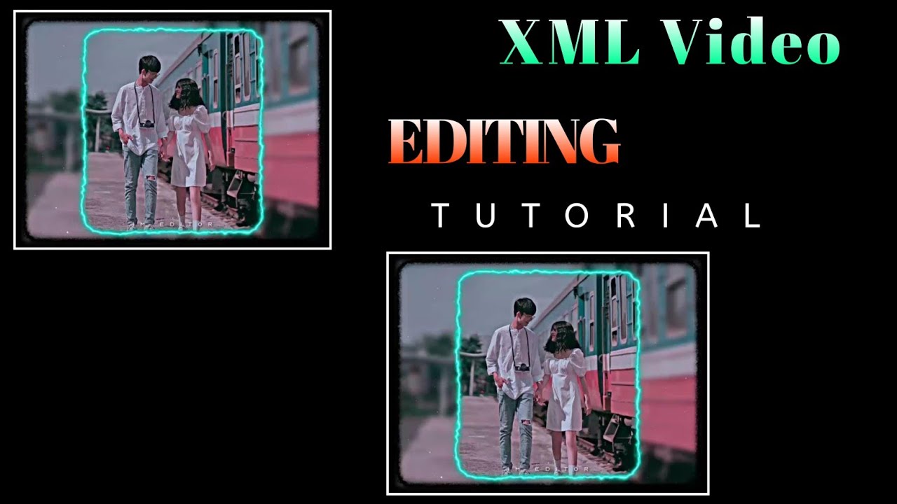 New-XML-Video-Editing-EFX-Video-Tutorial | HDR-CC-Video | CC-Preset | Ishq-mubark-Song|#newxml ...