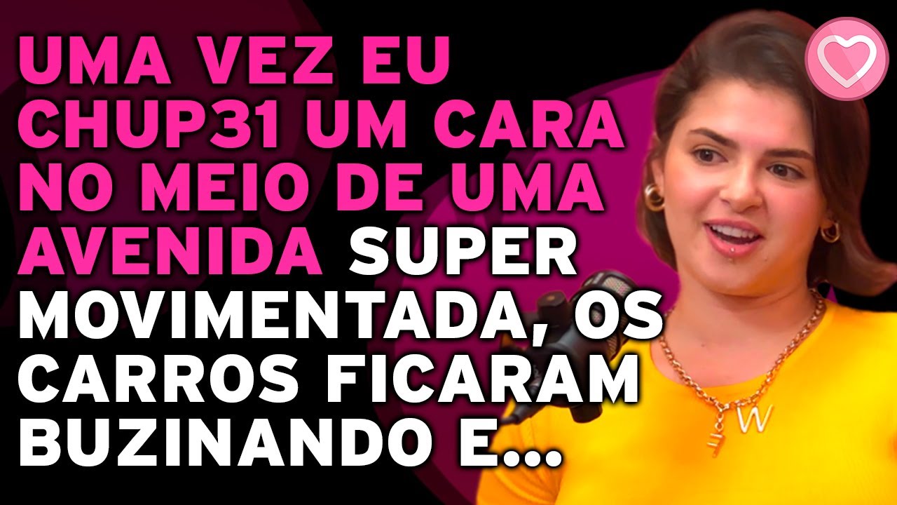 ELA REALMENTE fez ESSA LOUCURA! | NOITE QUENTE com KEROLAY CHAVES - YouTube