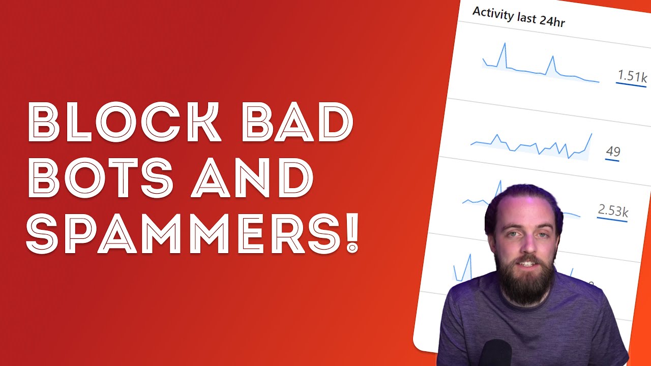 Cloudflare Firewall Rules To Make Your Website Even Faster And More Secure Jonathan Jernigan