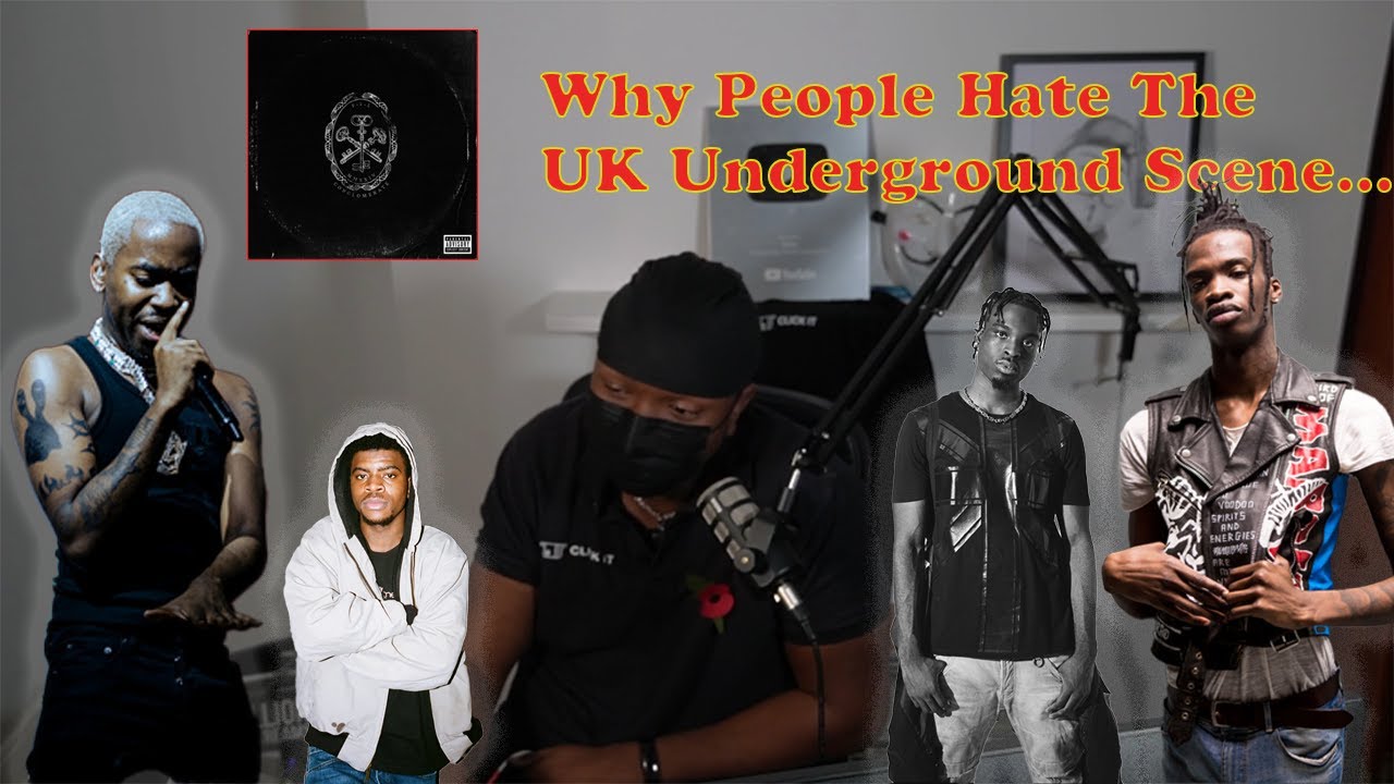 People Hate The UK’s Underground Music Scene... - YouTube