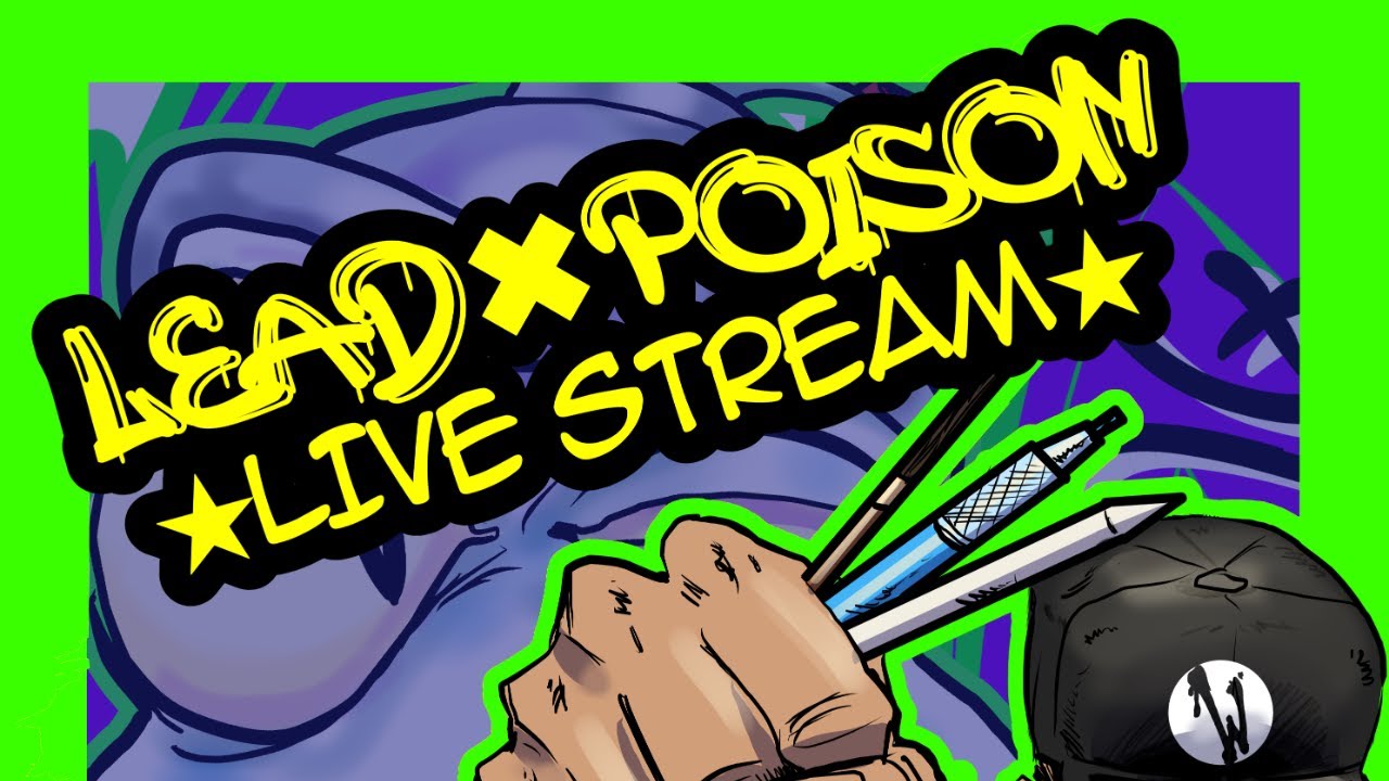 The Lead Poison Live Stream Ep. 3 - YouTube