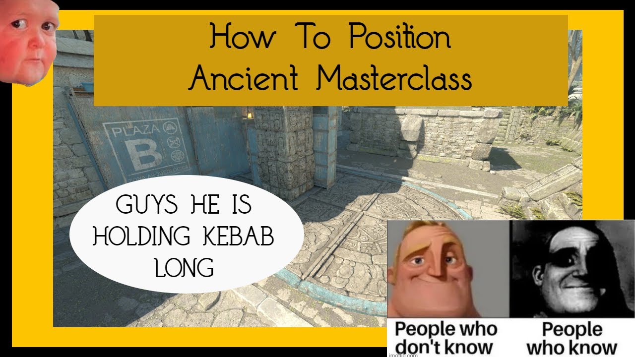 This is how PRO's Position on Ancient | Positioning On Ancient ...