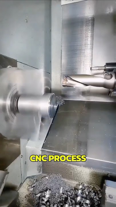 Cnc process #engineering #machine #manufacturingengineering #cnc #cncmachineoperating # ...