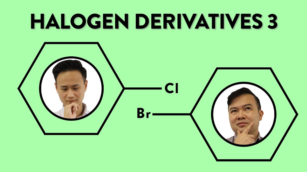 Halogenoarenes | Preparation and Reactivity | A Level H2 Chem | Making ...