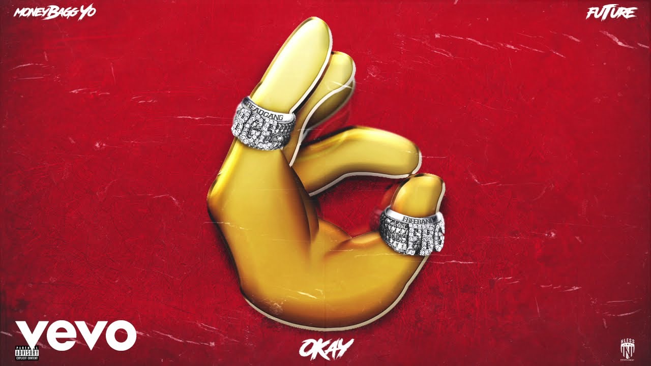 Moneybagg Yo - OKAY (Audio) ft. Future - YouTube