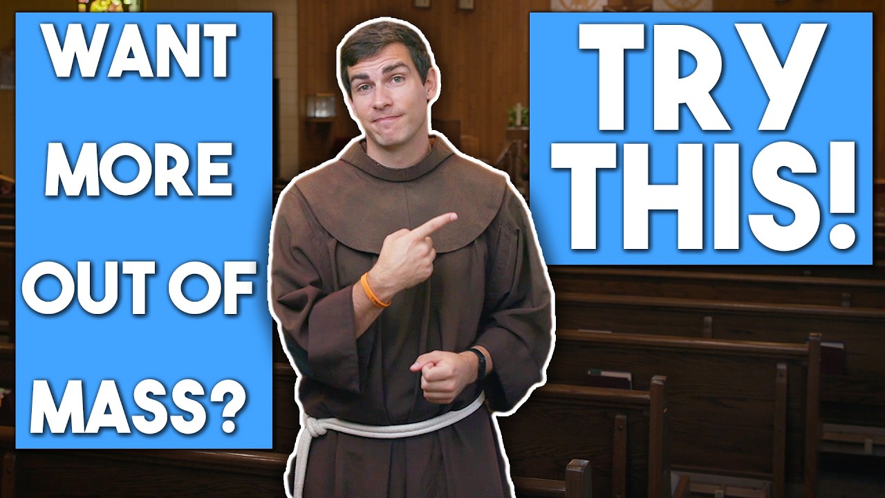 5 Steps to Get the Most out of Mass - YouTube