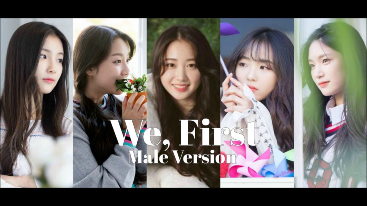 ELRIS - We, First [Male Version] - YouTube
