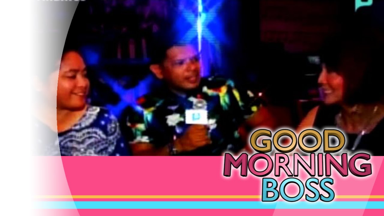 [Good Morning Boss] Fridates: Musica Music Bar [08|14|15] - YouTube