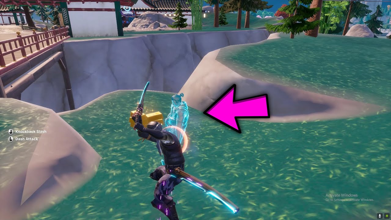 Stage 2 of 6 - Eliminate opponents with the Kinetic Blade - YouTube