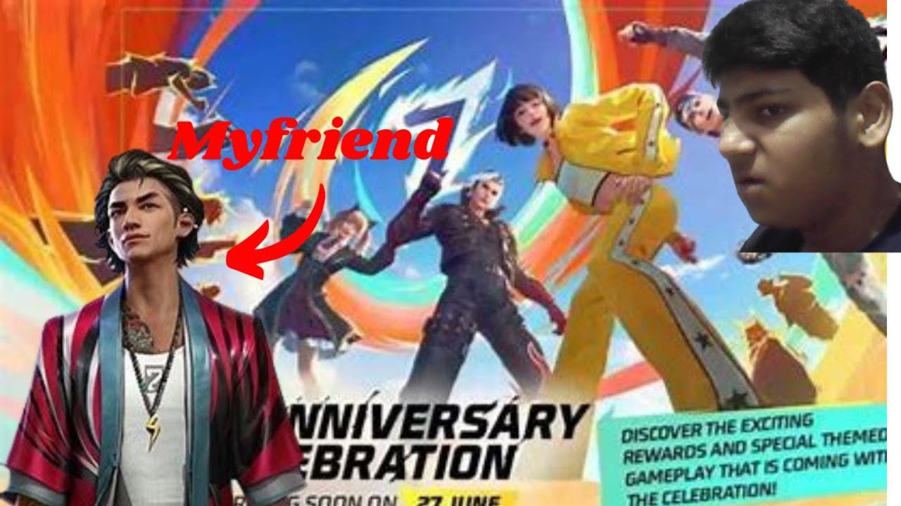 Playing Free Fire with my friend || Instant defeat in free fire #9 || # ...