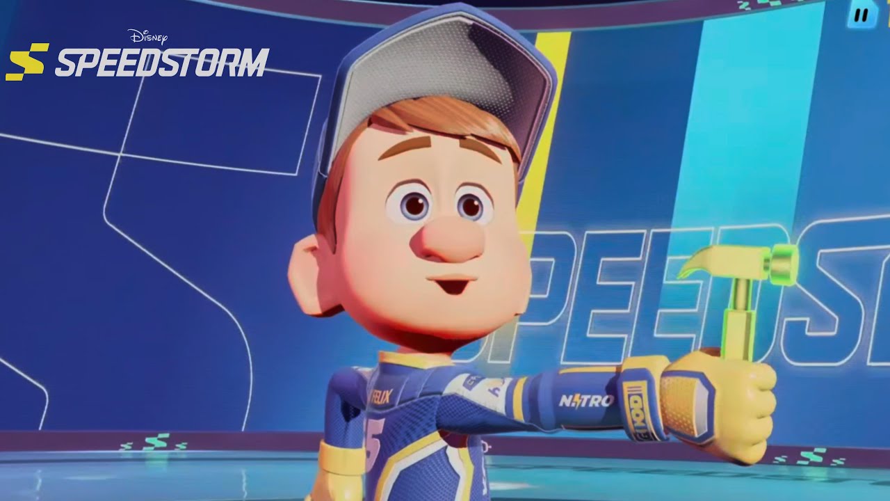Disney Speedstorm PS5 - Unlocking Fix-It-Felix Before Season 7 Ends ...