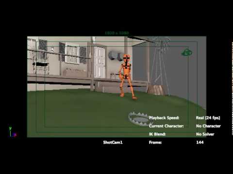 Project and Portfolio Final Animation - YouTube