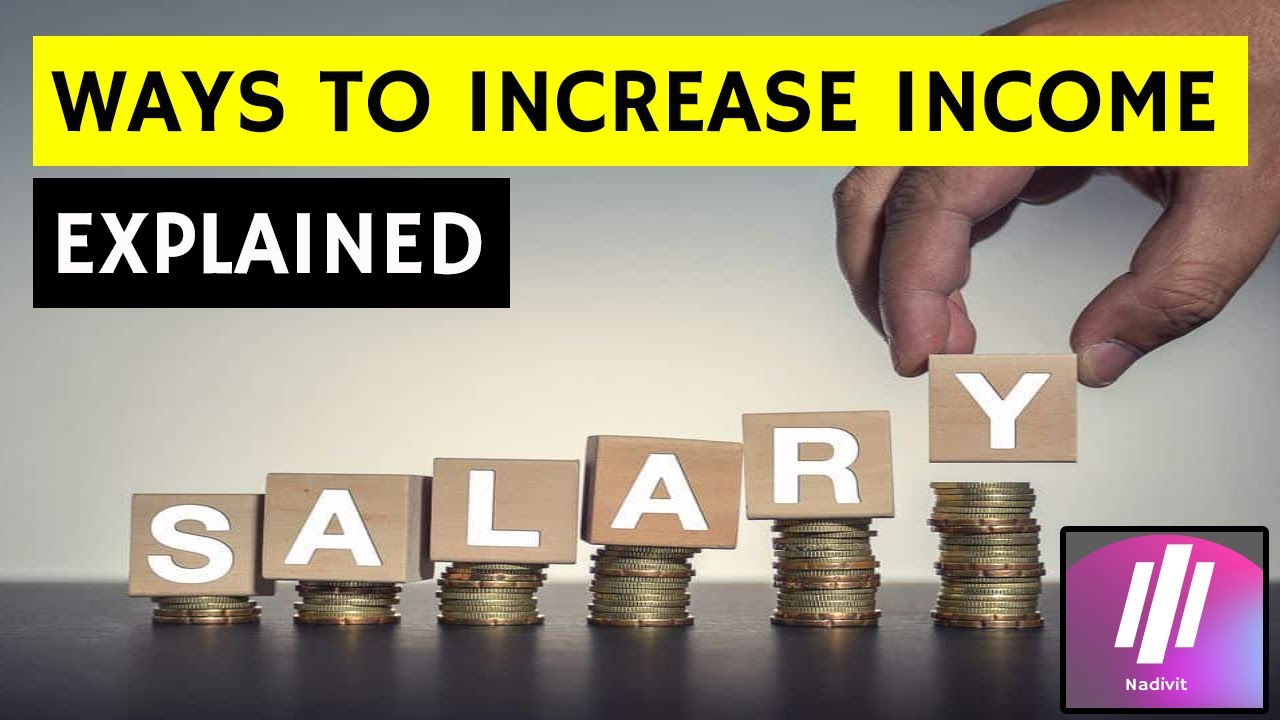 How To Increase Income, Easy And Profitable - YouTube