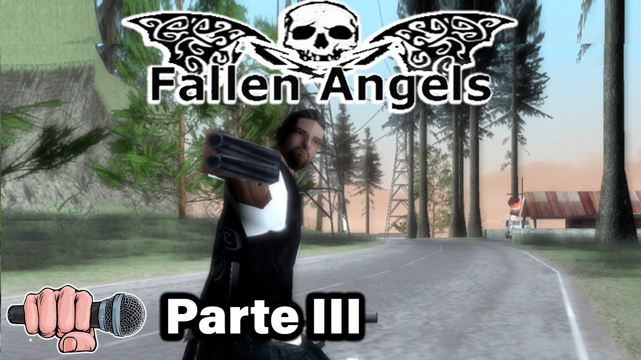 Fallen Angels | Tercer gameplay comentado | DYOM - YouTube
