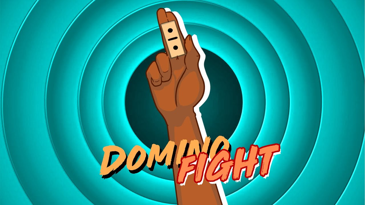 DOMINO FIGHT! - DIMIDOU - YouTube