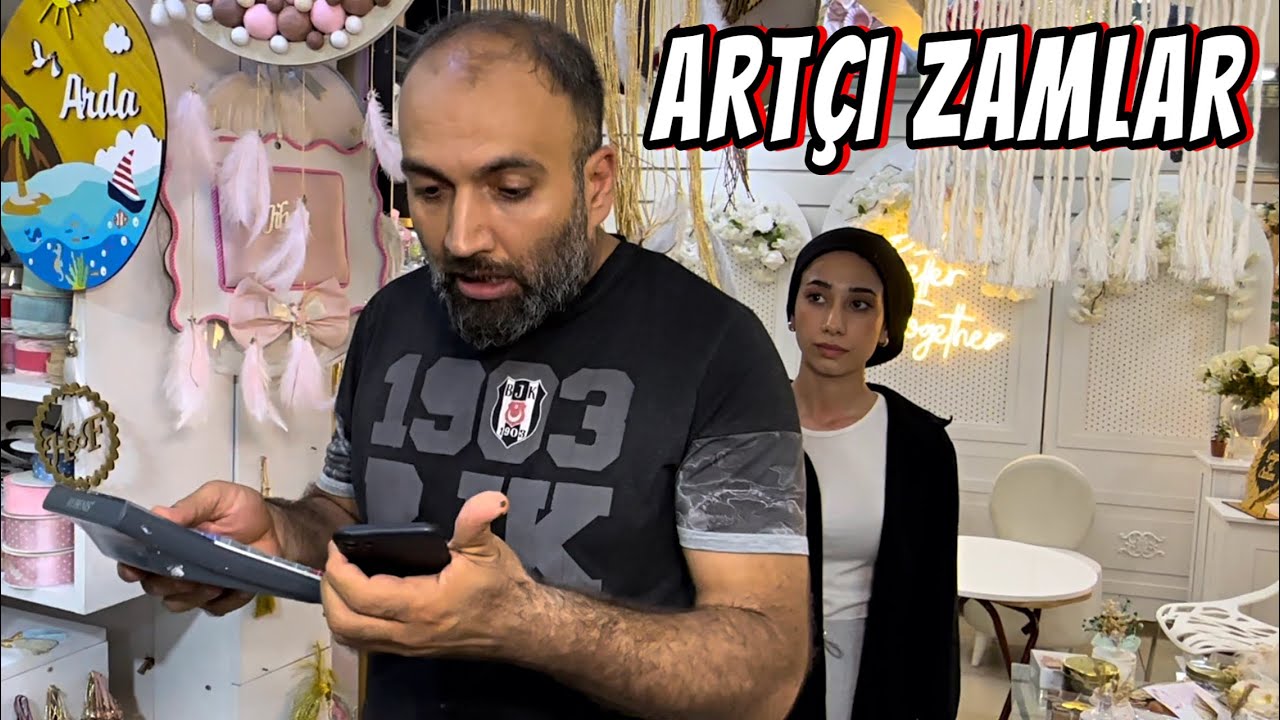 ARTÇI ZAMLAR - YouTube
