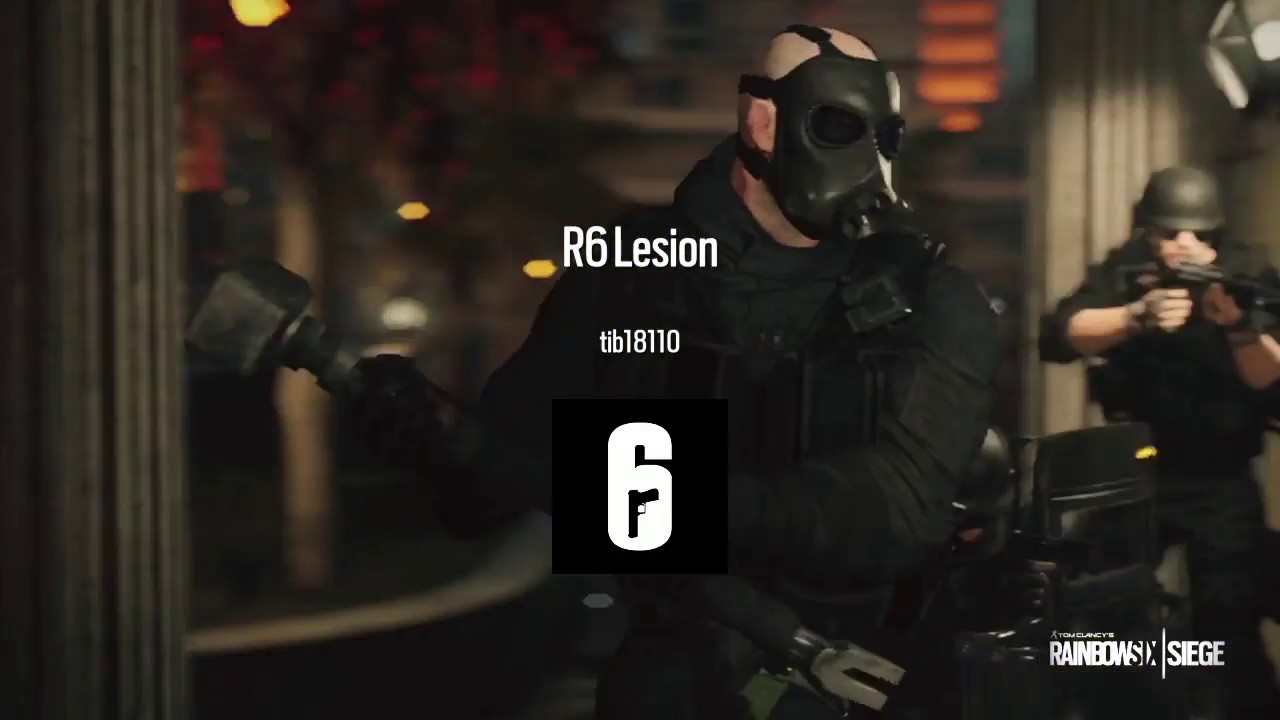 R6 Lesion Shoot Compil - YouTube
