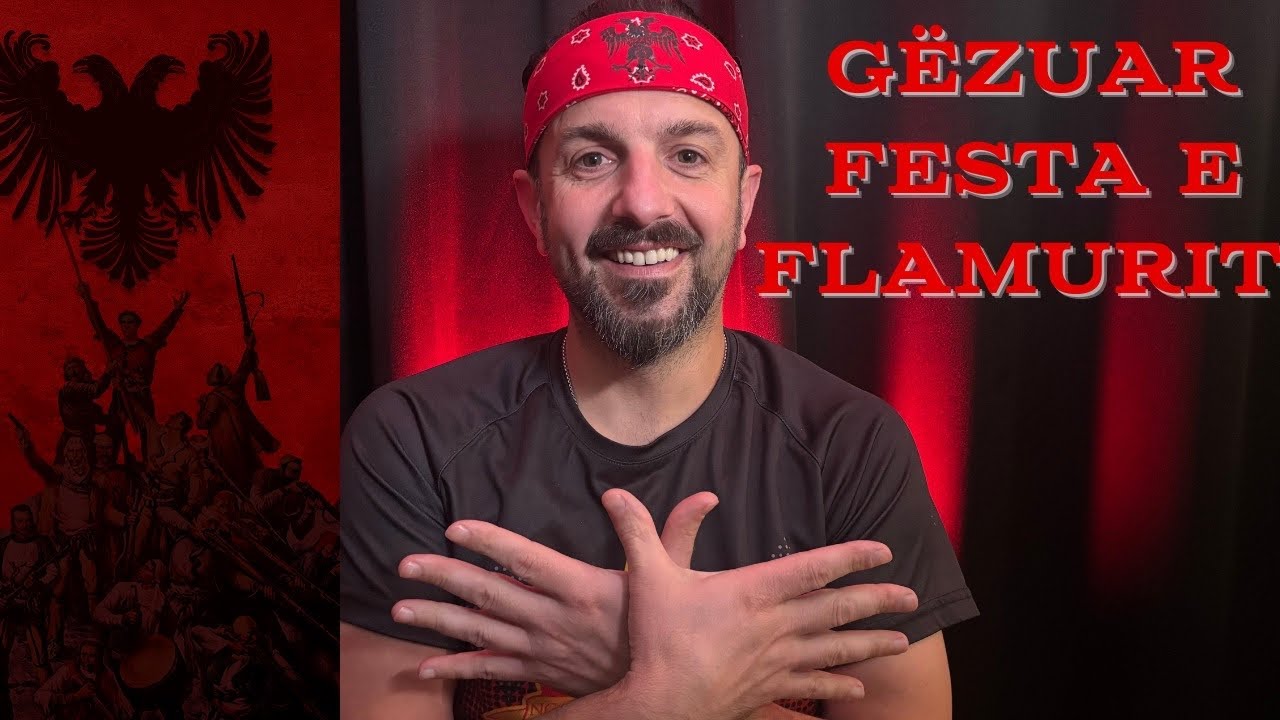 Historia e Flamurit 🇦🇱 Shqiponja me Dy Krena ka Origjinën nga ...